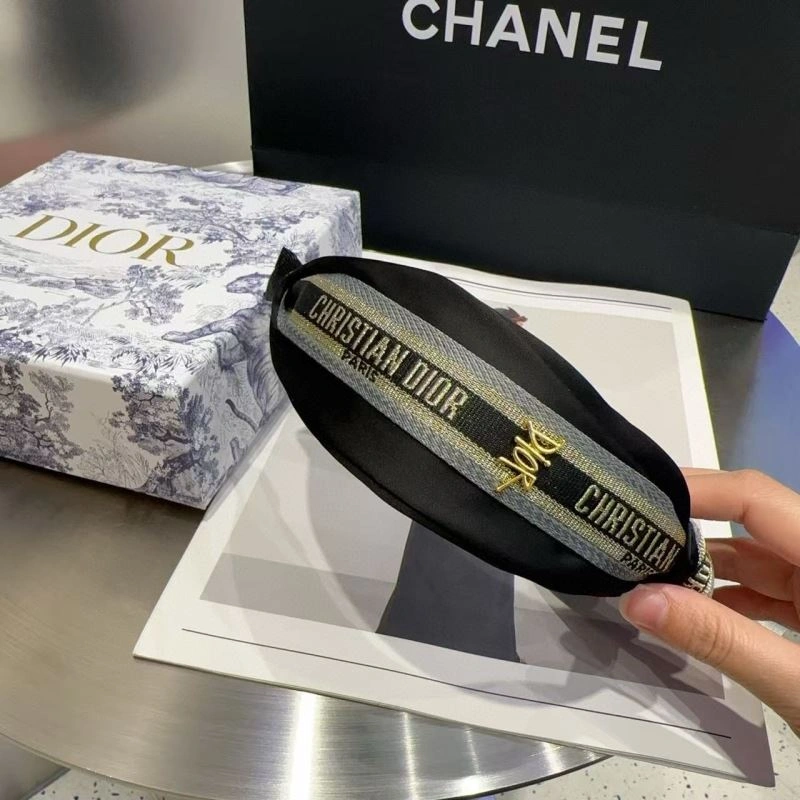 High accuracy Christian Dior Hair Hoop