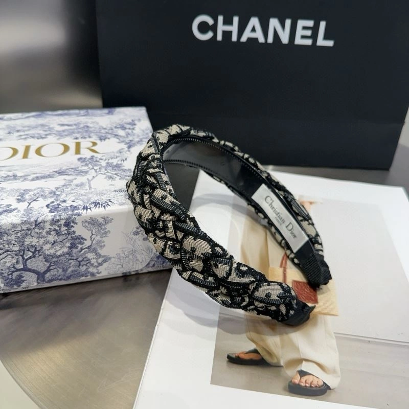 Christian Dior Hair Hoop