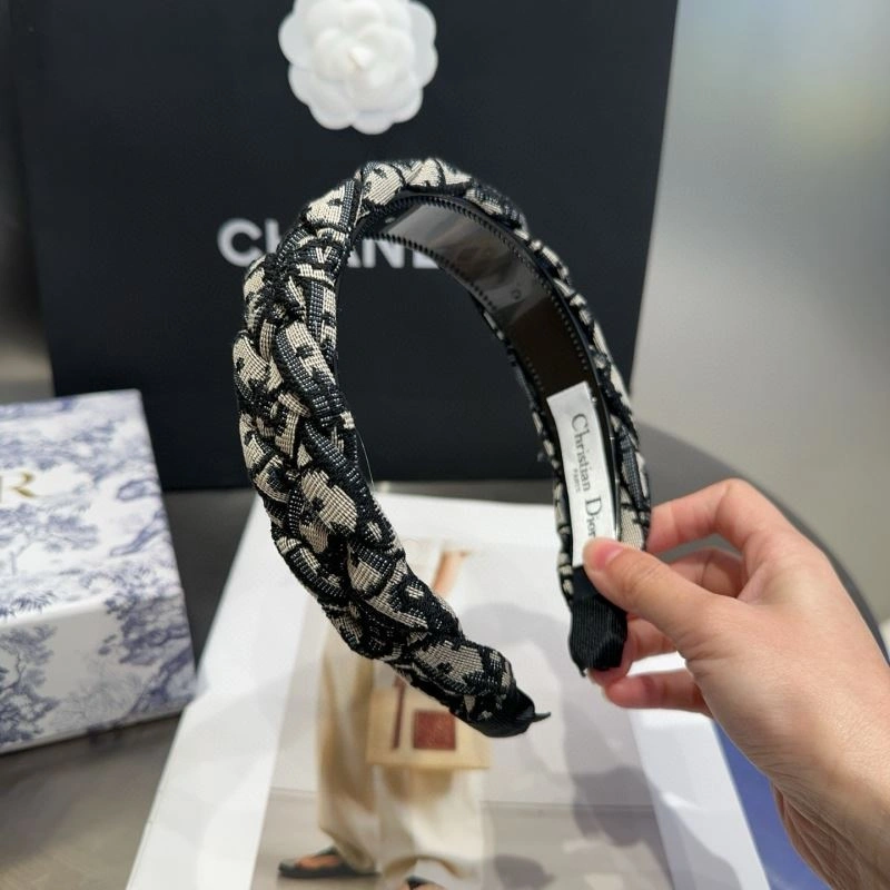 Inexpensive Christian Dior Hair Hoop