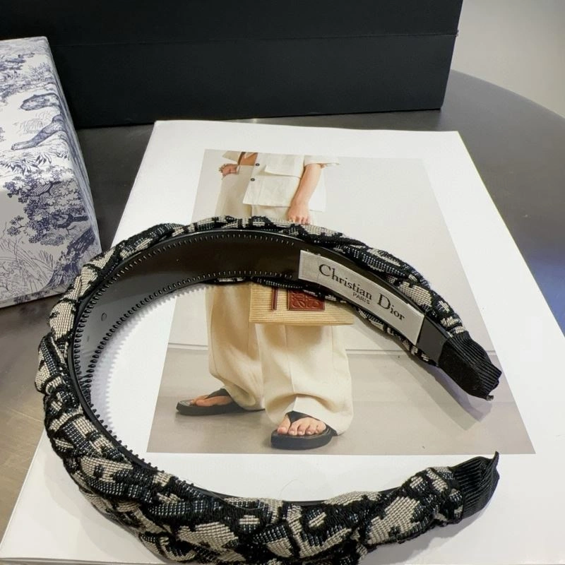 Inexpensive Christian Dior Hair Hoop
