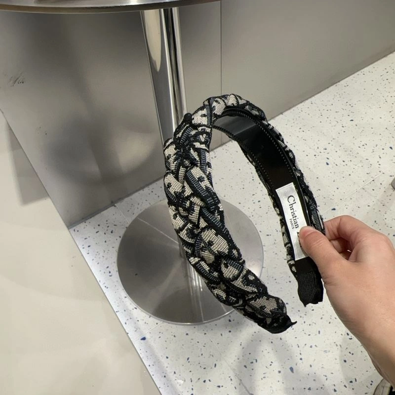 Inexpensive Christian Dior Hair Hoop