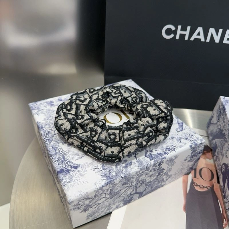 Christian Dior Hair Hoop