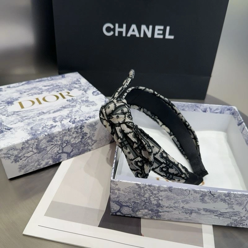 Exact replica Christian Dior Hair Hoop