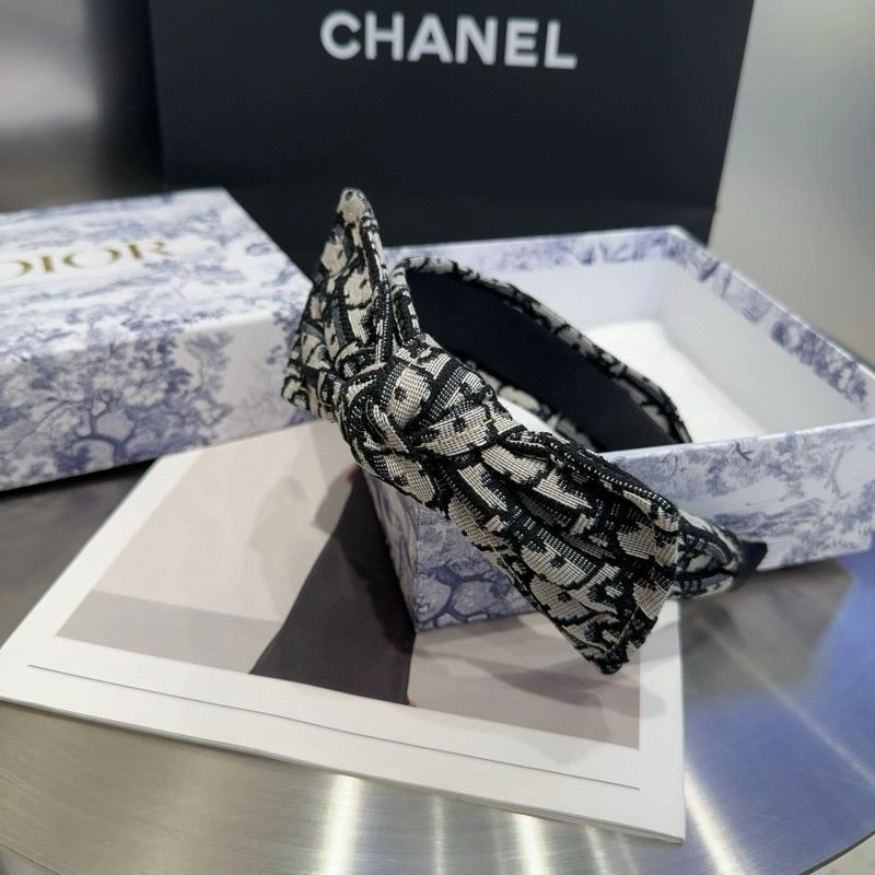 Exact replica Christian Dior Hair Hoop