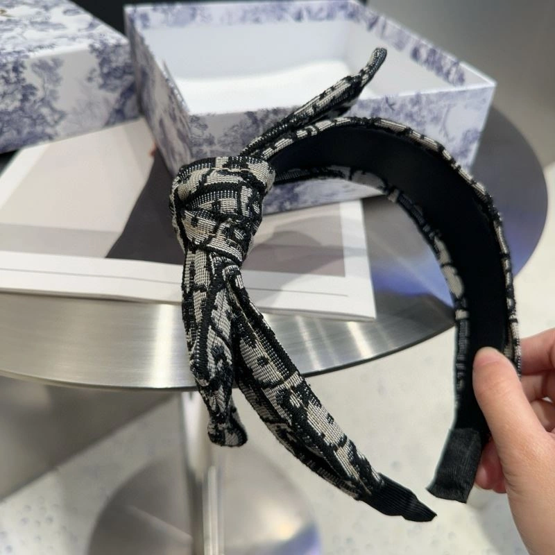 Exact replica Christian Dior Hair Hoop