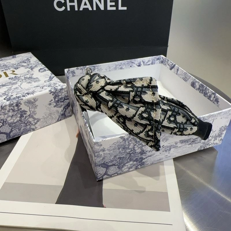 Exact replica Christian Dior Hair Hoop