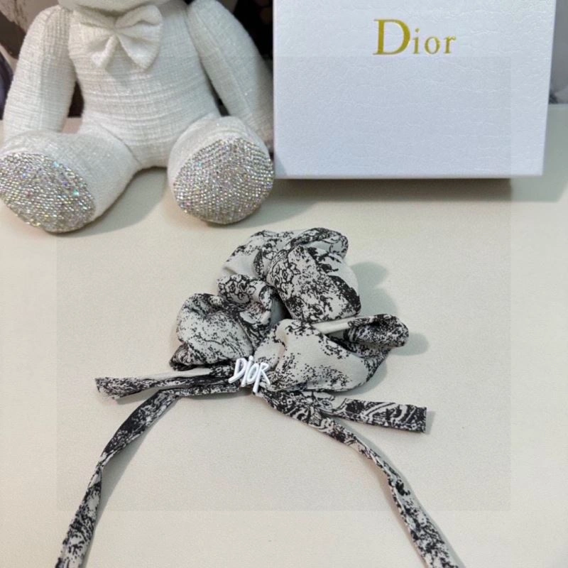 Genuine Christian Dior Hair Hoop