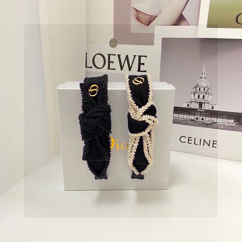 Reasonably priced Christian Dior Hair Hoop