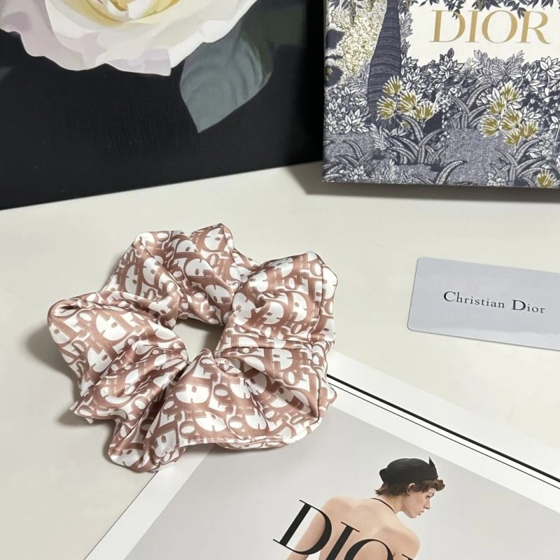 Real Christian Dior Hair Hoop