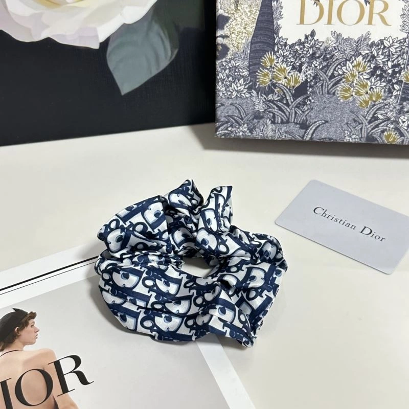 Genuine Christian Dior Hair Hoop