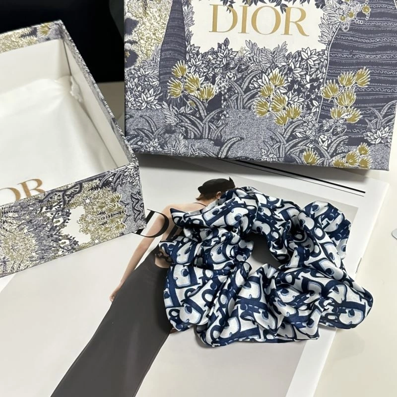 Genuine Christian Dior Hair Hoop