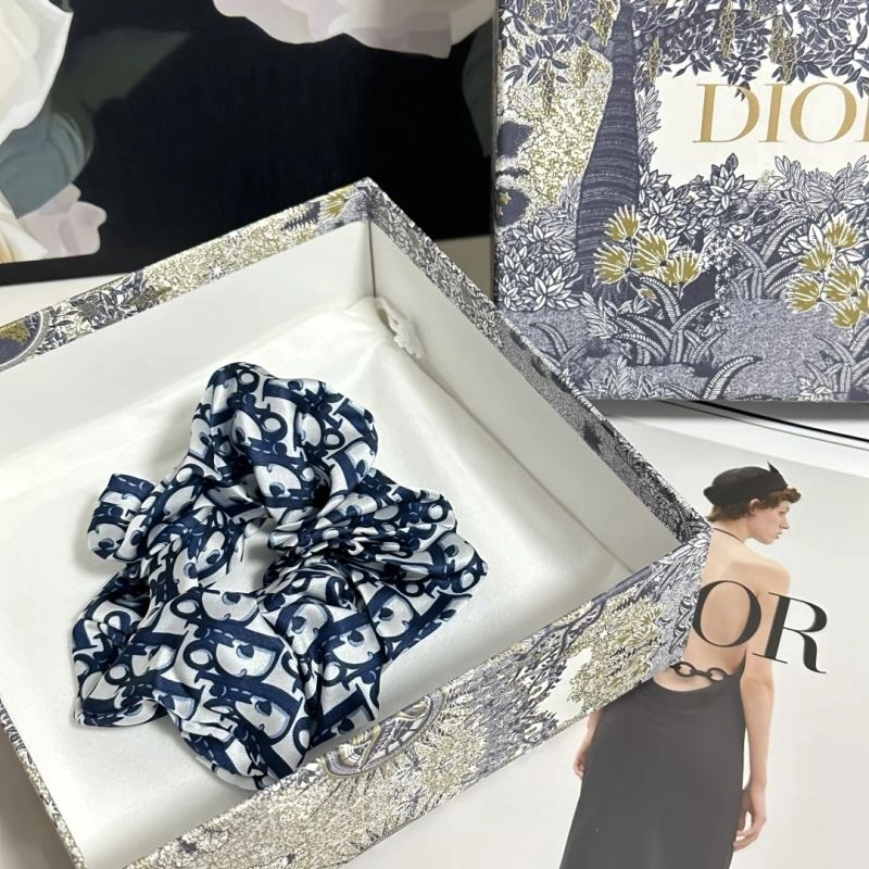 Genuine Christian Dior Hair Hoop