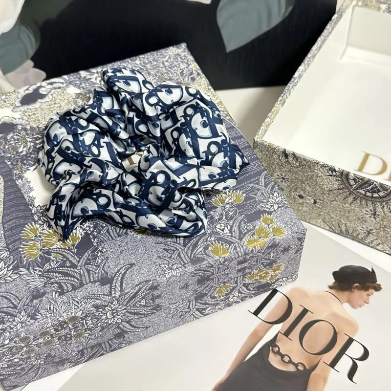 Genuine Christian Dior Hair Hoop