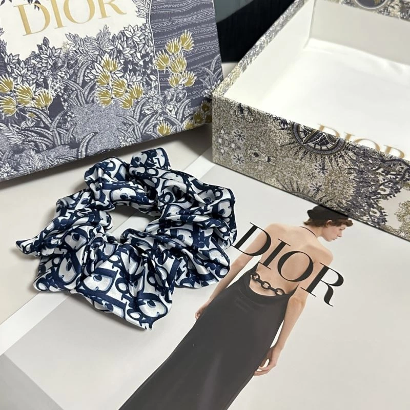 Genuine Christian Dior Hair Hoop
