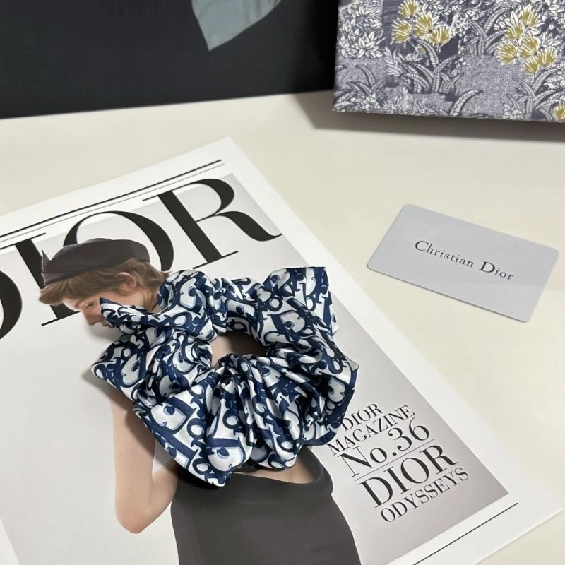 Genuine Christian Dior Hair Hoop
