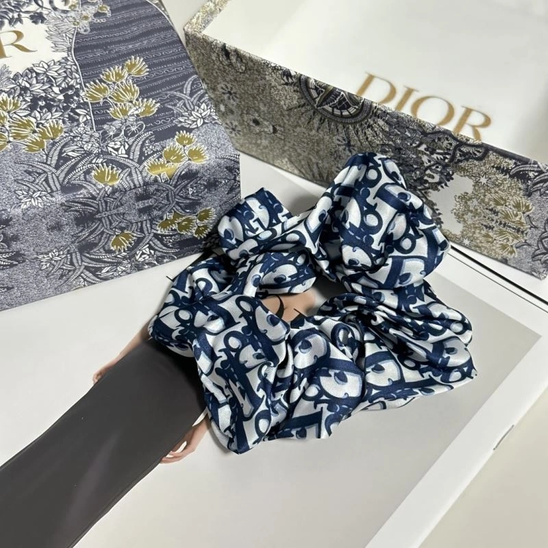 Genuine Christian Dior Hair Hoop