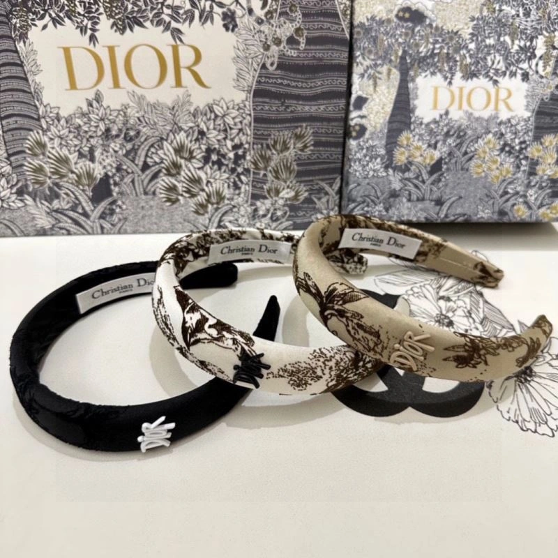 Cut-rate Christian Dior Hair Hoop
