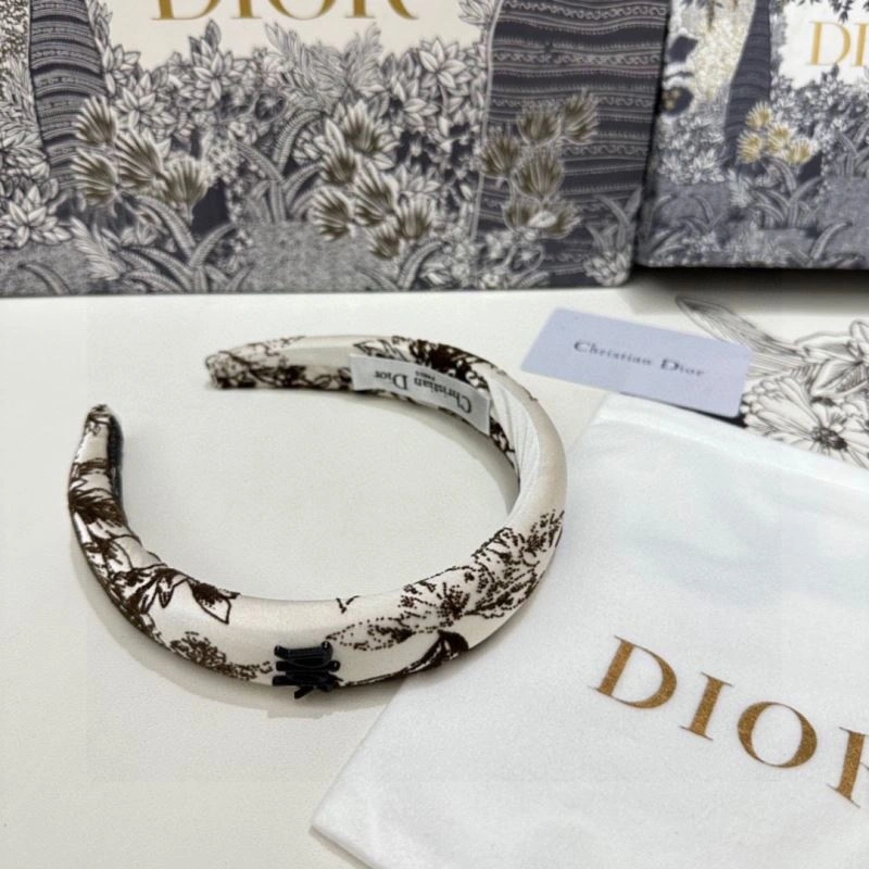 Cut-rate Christian Dior Hair Hoop