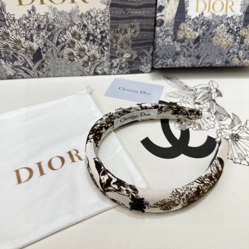Cut-rate Christian Dior Hair Hoop
