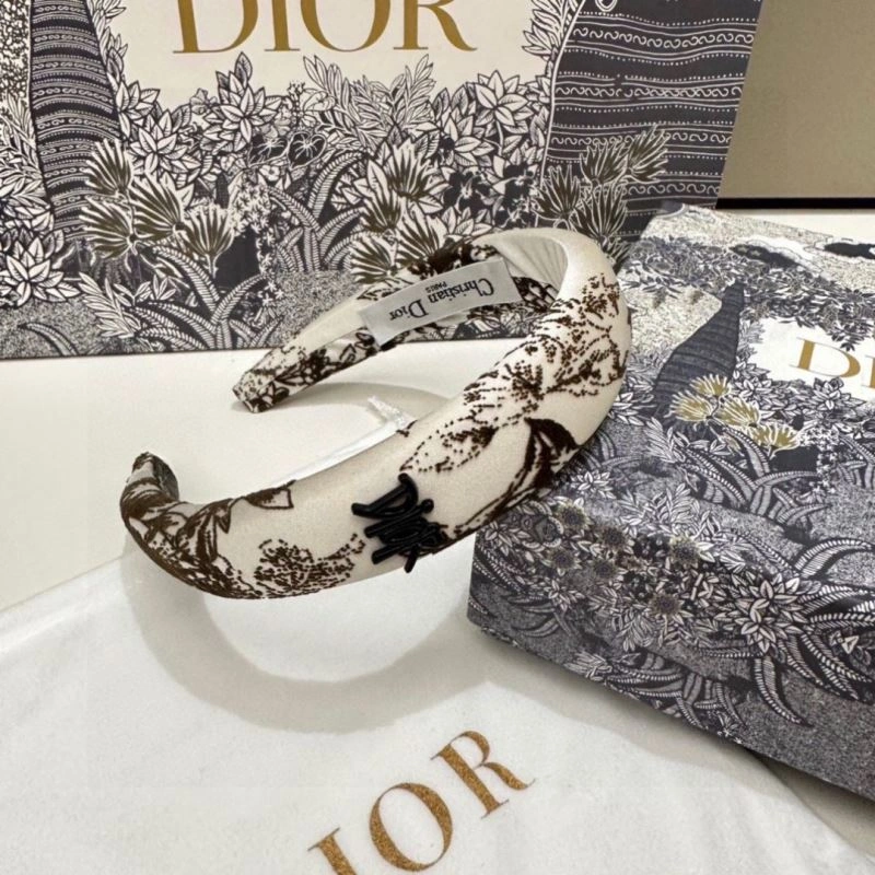 Cut-rate Christian Dior Hair Hoop