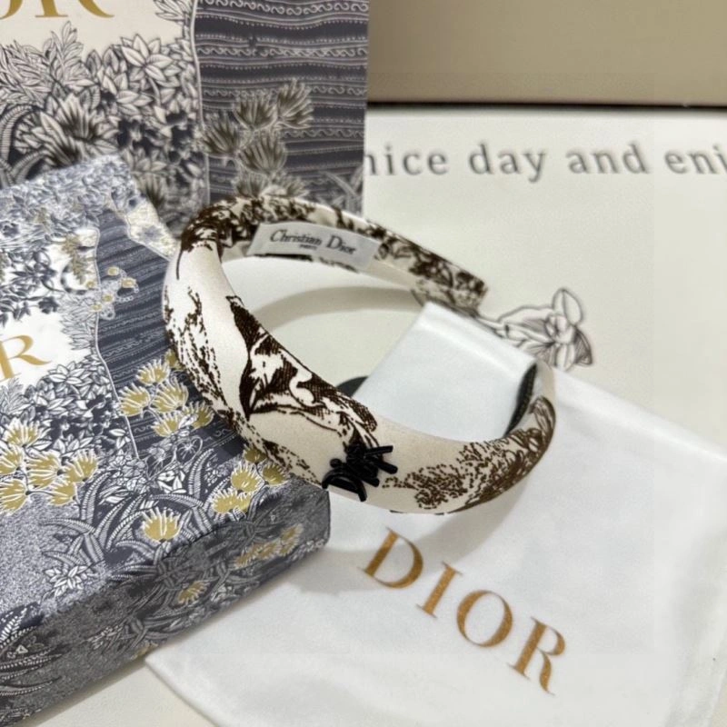 Cut-rate Christian Dior Hair Hoop