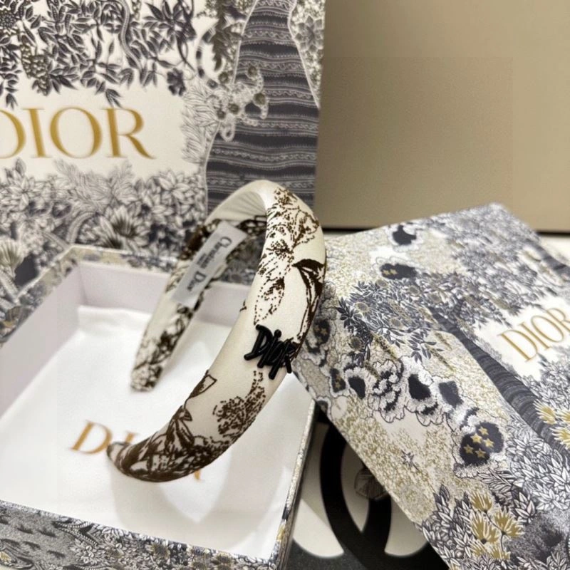 Cut-rate Christian Dior Hair Hoop