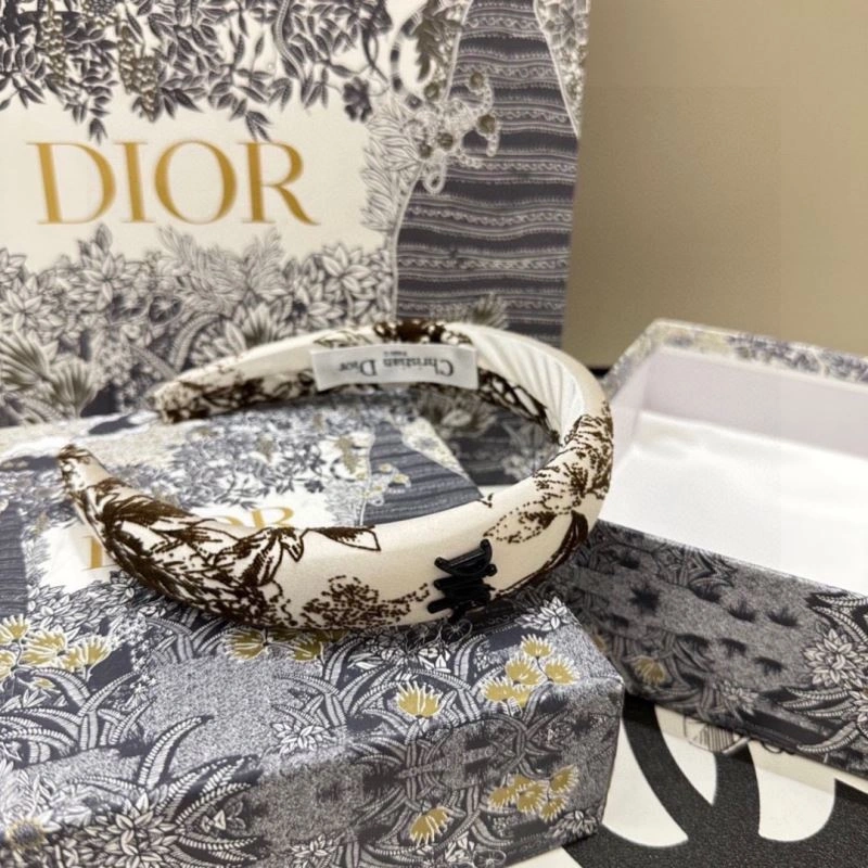Cut-rate Christian Dior Hair Hoop