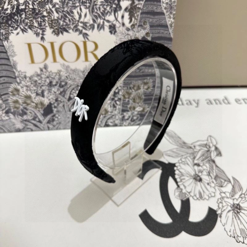 Christian Dior Hair Hoop