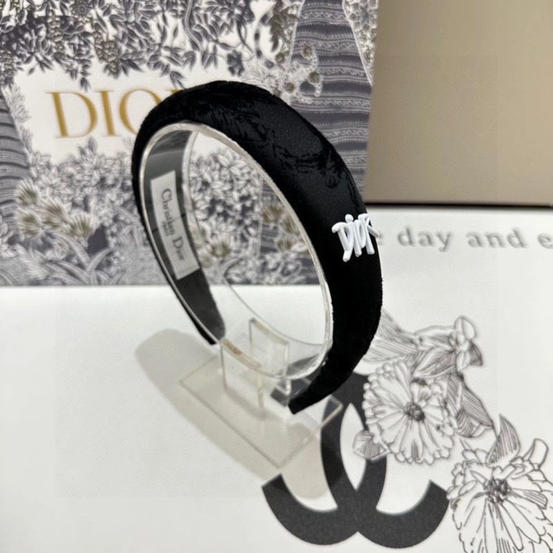 1:1 copy Christian Dior Hair Hoop