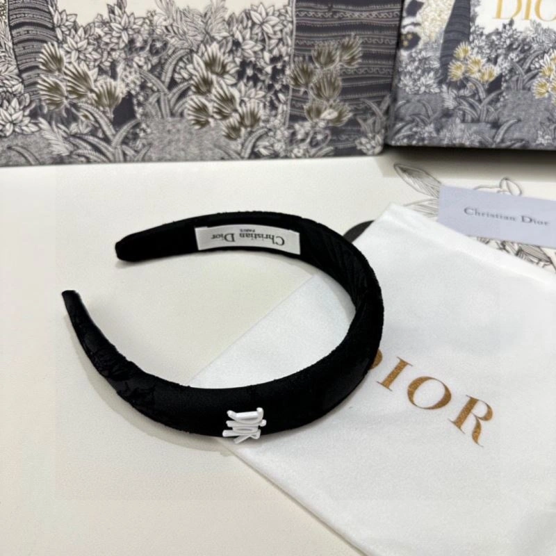 1:1 copy Christian Dior Hair Hoop