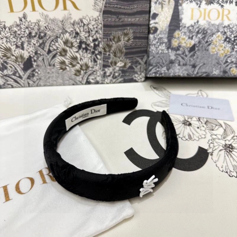 1:1 copy Christian Dior Hair Hoop