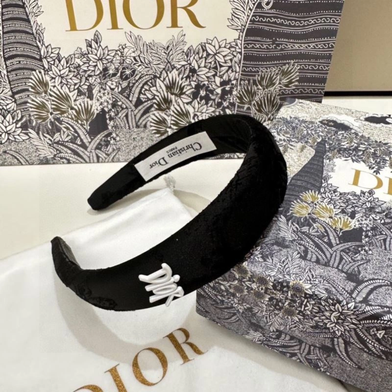 1:1 copy Christian Dior Hair Hoop