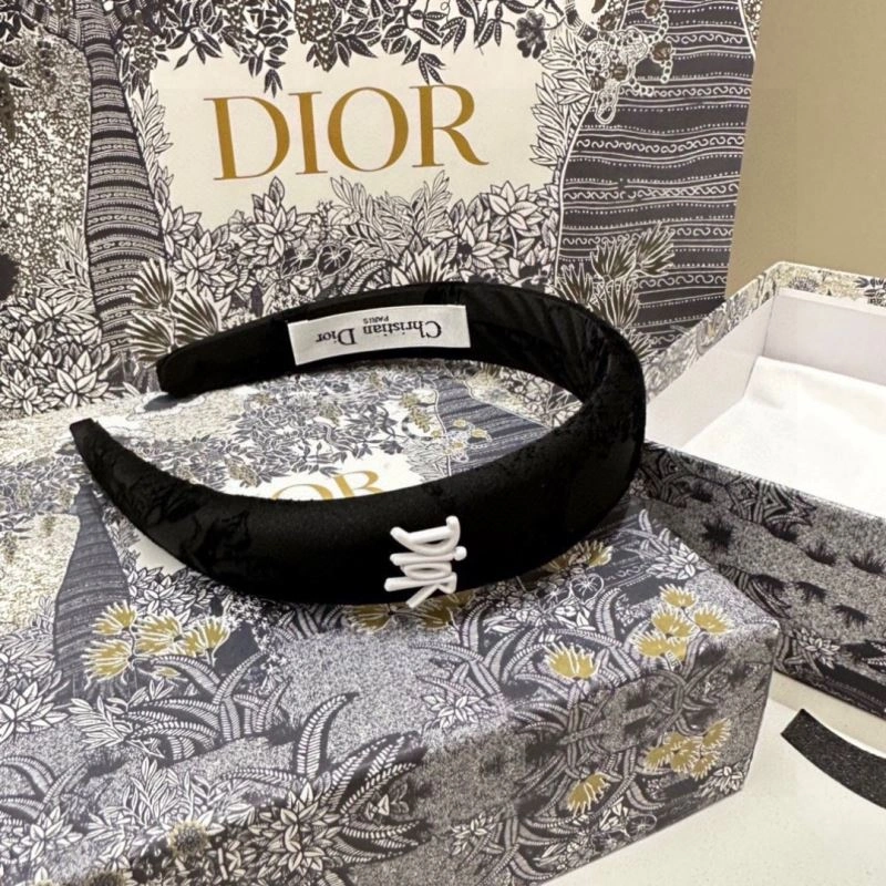 1:1 copy Christian Dior Hair Hoop