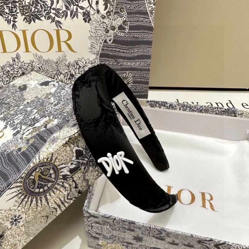 1:1 copy Christian Dior Hair Hoop