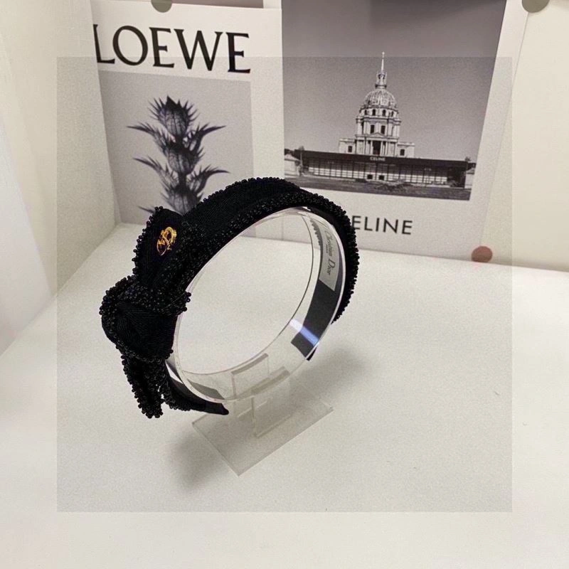 Low-cost Christian Dior Hair Hoop