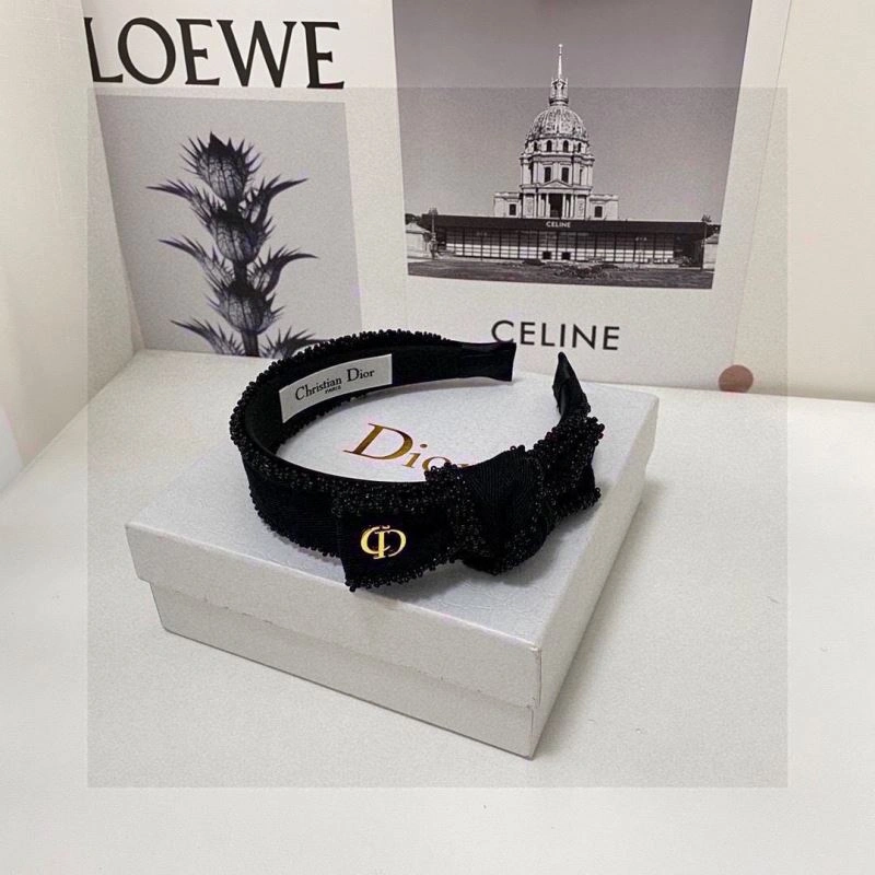 Low-cost Christian Dior Hair Hoop