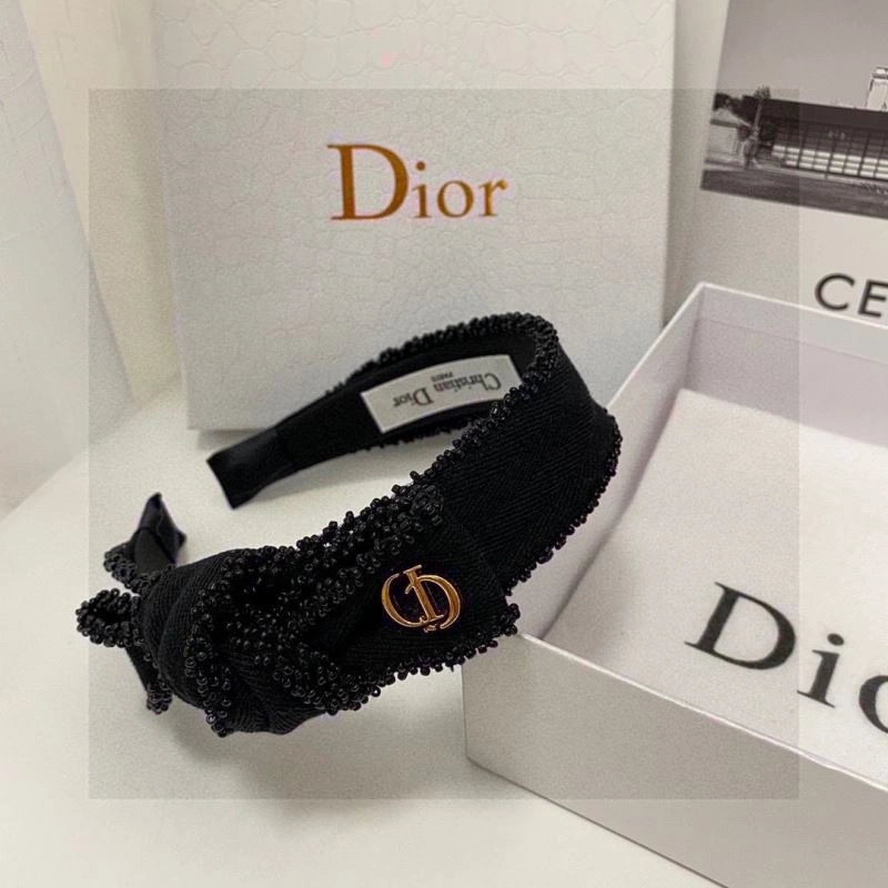 Low-cost Christian Dior Hair Hoop