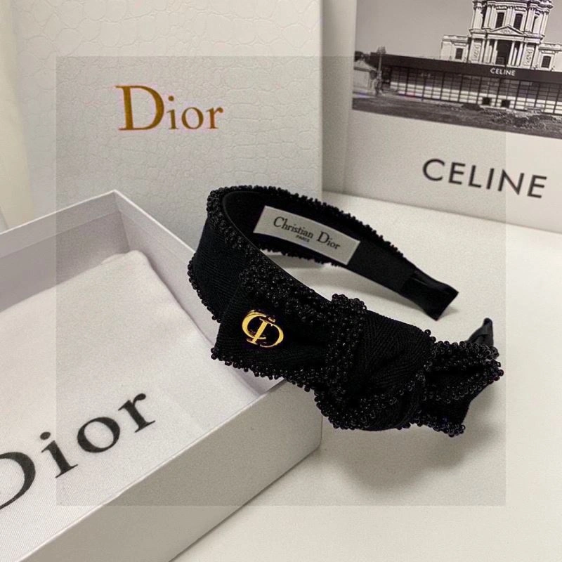 Low-cost Christian Dior Hair Hoop