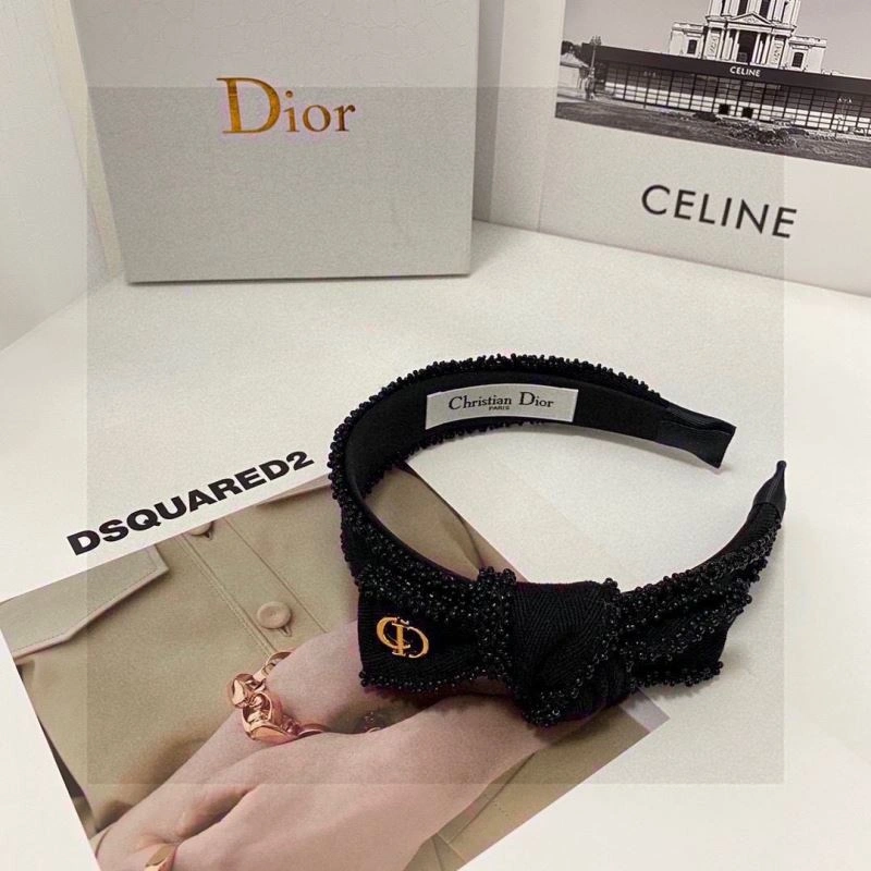Low-cost Christian Dior Hair Hoop