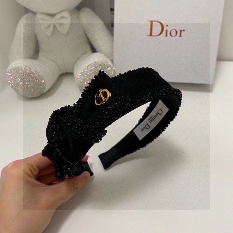 Low-cost Christian Dior Hair Hoop