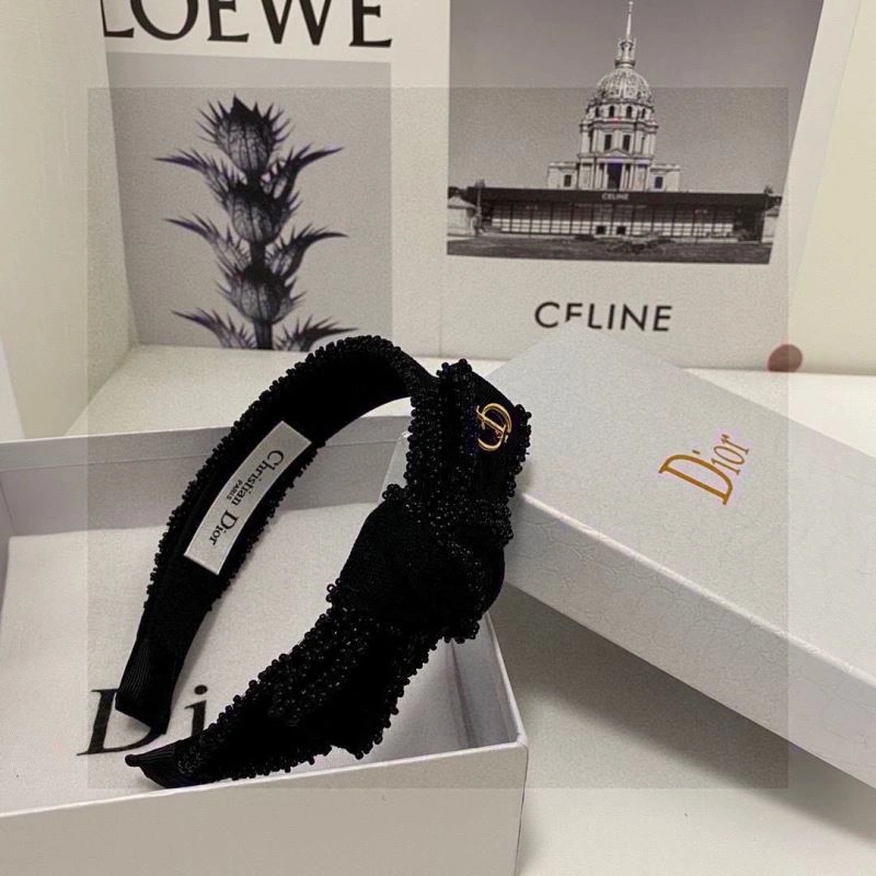 Low-cost Christian Dior Hair Hoop
