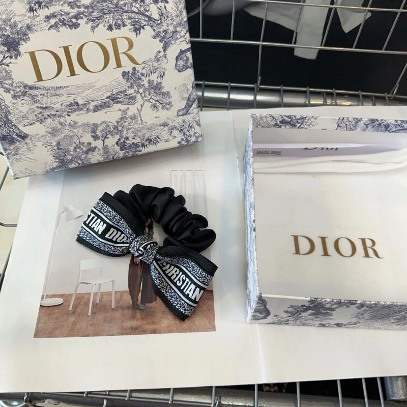 Inexpensive Christian Dior Hair Hoop