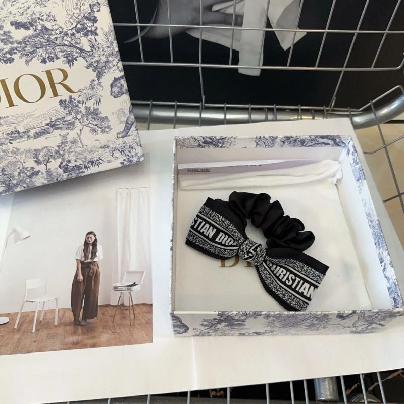 Inexpensive Christian Dior Hair Hoop