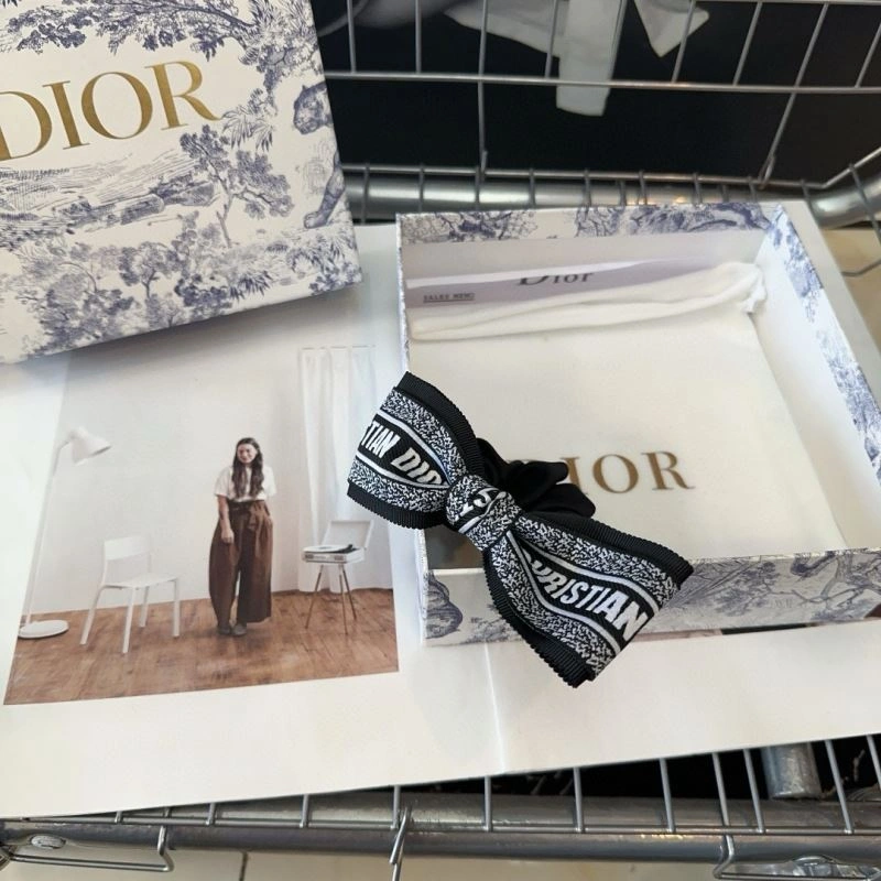 Inexpensive Christian Dior Hair Hoop
