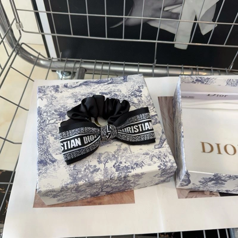 Inexpensive Christian Dior Hair Hoop