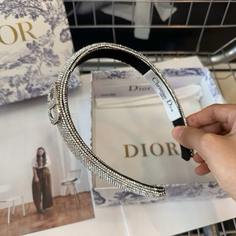 Precise copy Christian Dior Hair Hoop