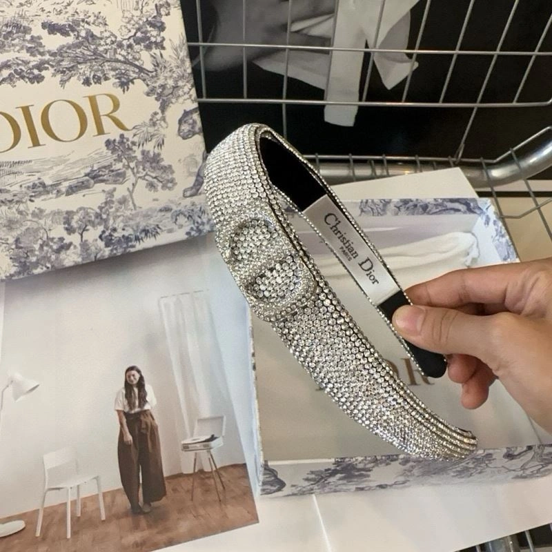 Precise copy Christian Dior Hair Hoop