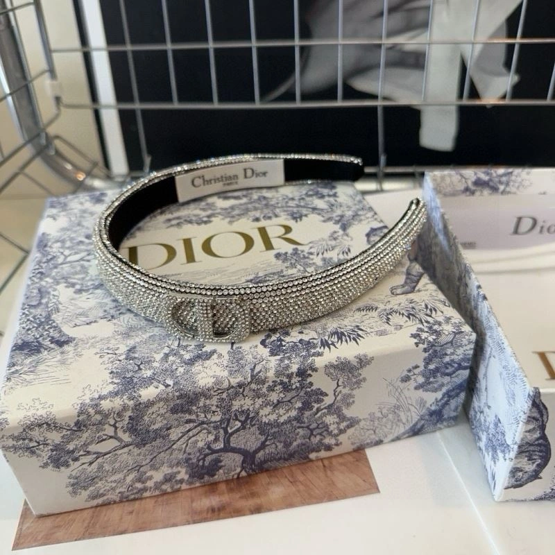Precise copy Christian Dior Hair Hoop