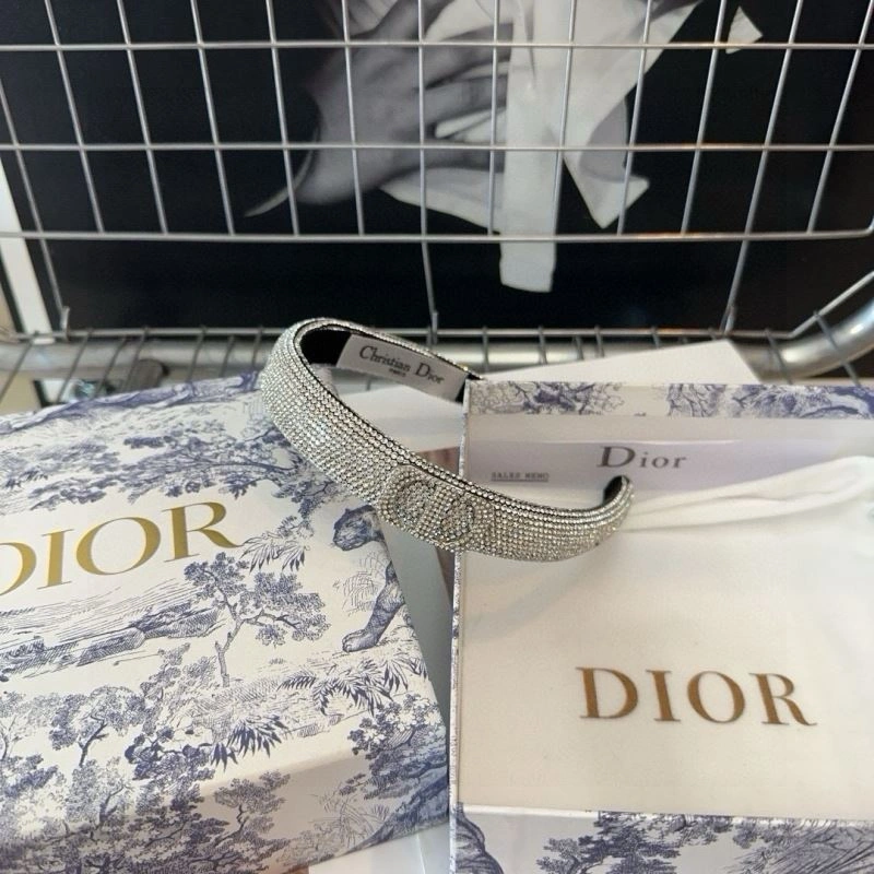 Precise copy Christian Dior Hair Hoop