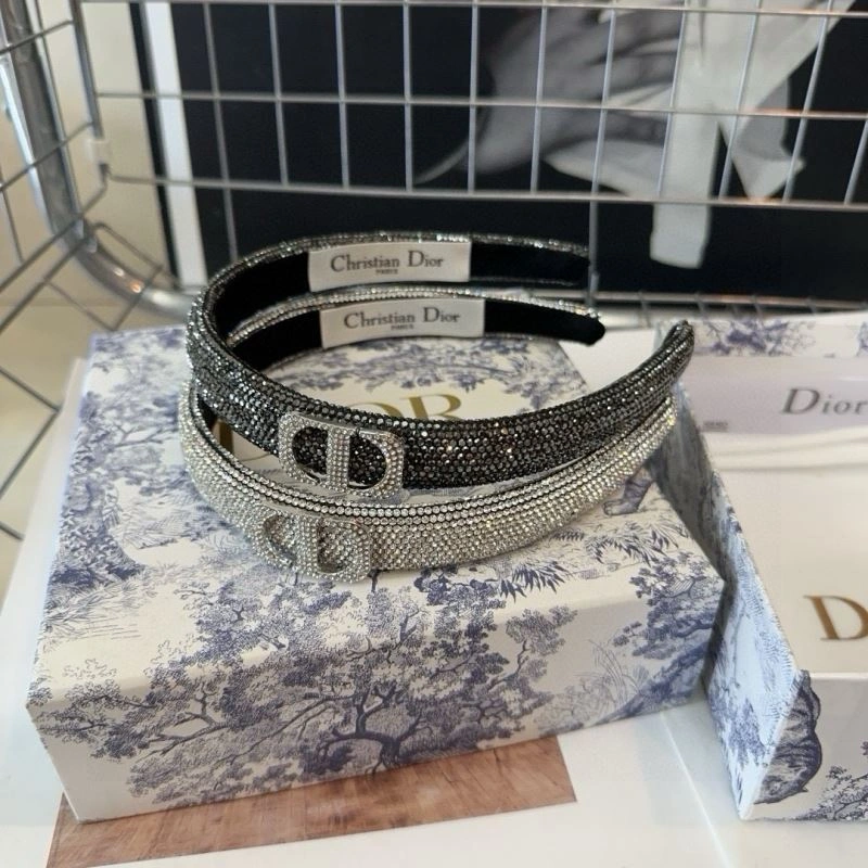 Precise copy Christian Dior Hair Hoop